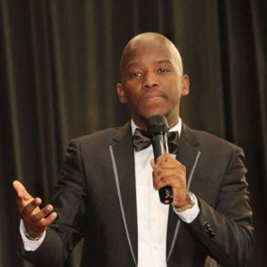 Scelo Mncube — Pro-Life Speaker, South Africa – Save The 1